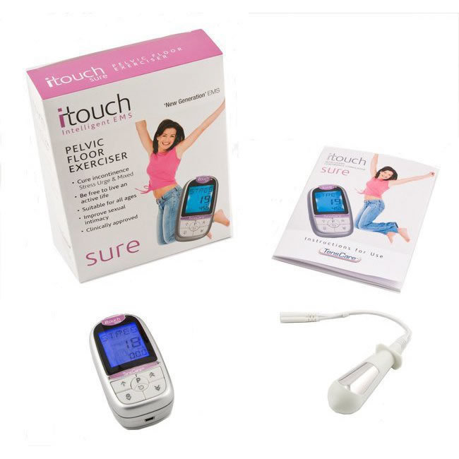 Stimulateur périnéal Itouch Secure de TensCare